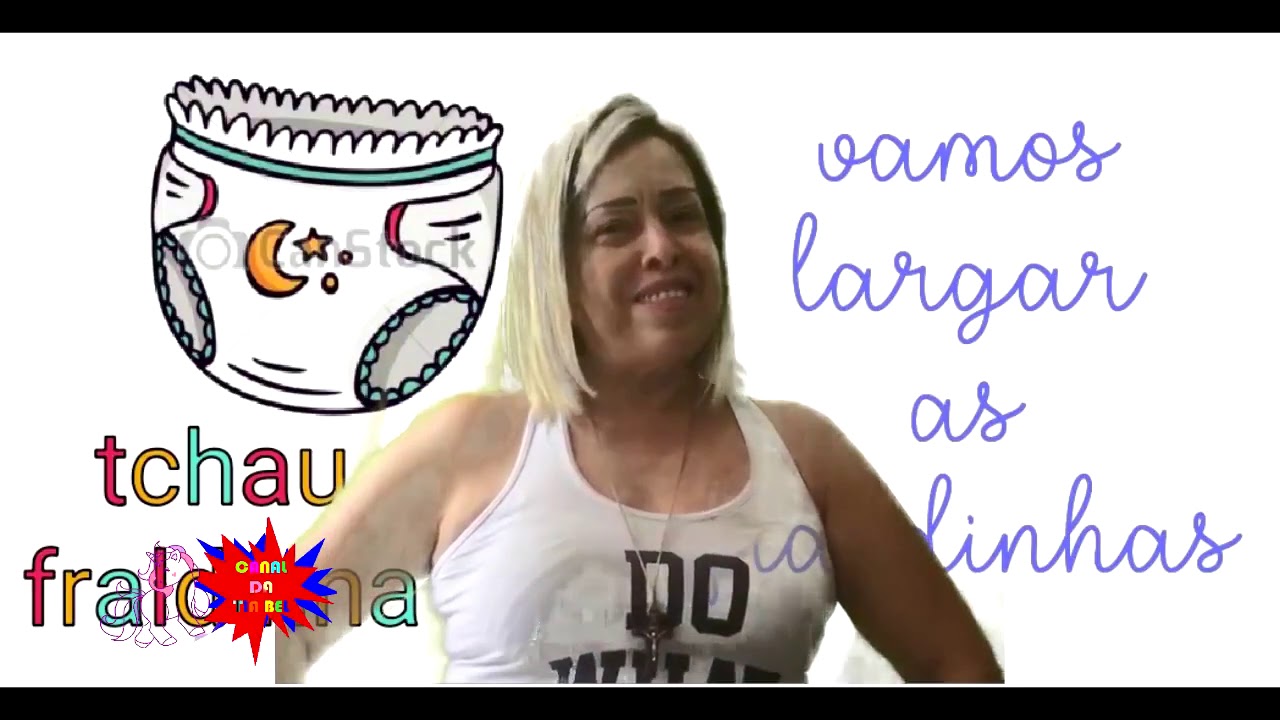 Tchau Xixi, tchau cocô - YouTube