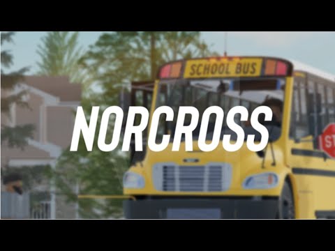 roblox school bus game - YouTube