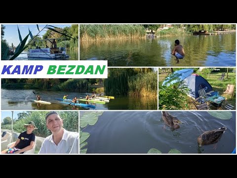 KAKO IZGLEDA (NAŠ OMILJENI) KAMP BEZDAN ? - YouTube