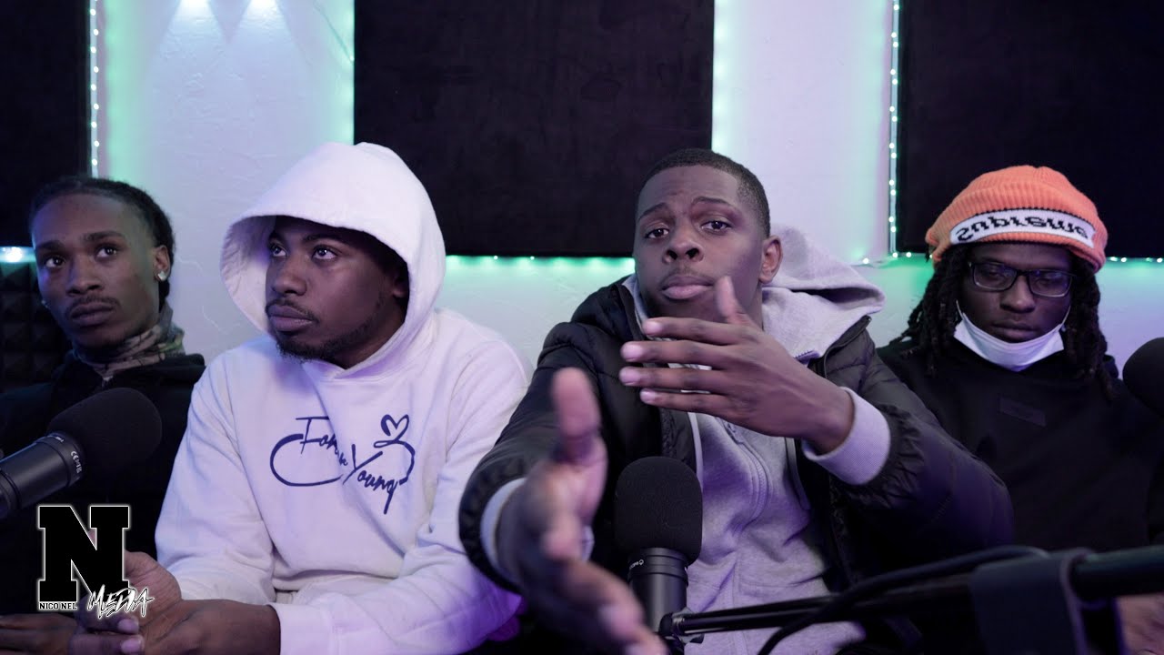 AMG Speaks On Loosing Blood Cousin Eloo B, Bigbuckzvon & Bigbuckztrey ...