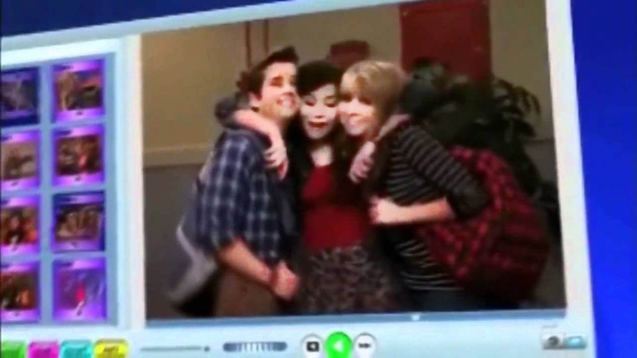 iCarly - Theme Song - Season 5 (HD) ( Reverse ) - YouTube