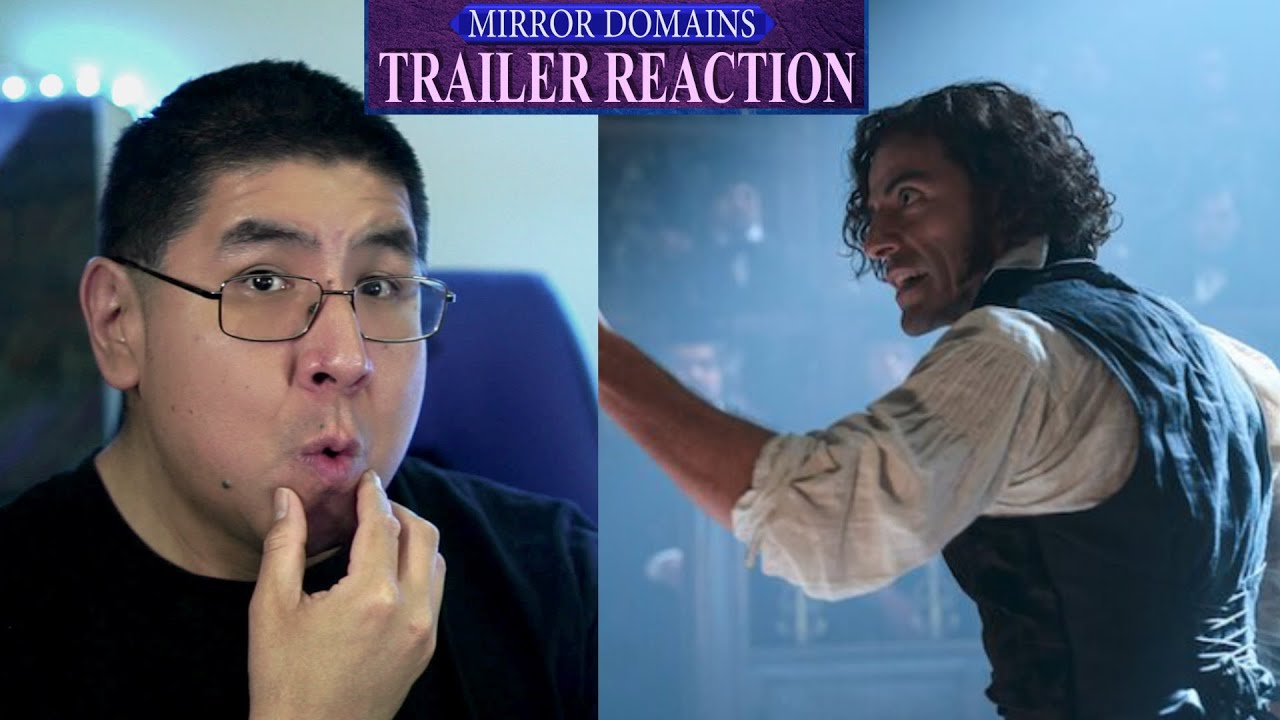 Frankenstein 2025 Netflix Trailer Reaction | First Look at the New ...