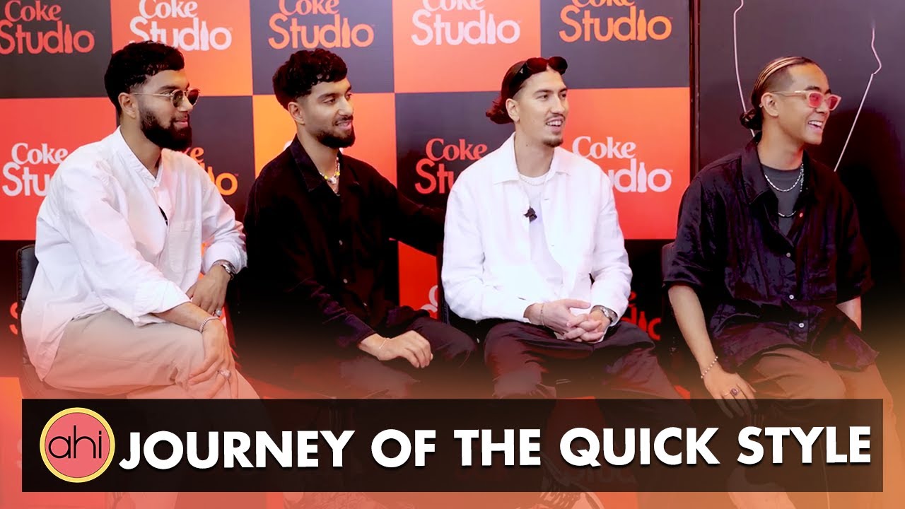 The Remarkable Journey of Quick Style | Quick Style Interview | Aamna ...