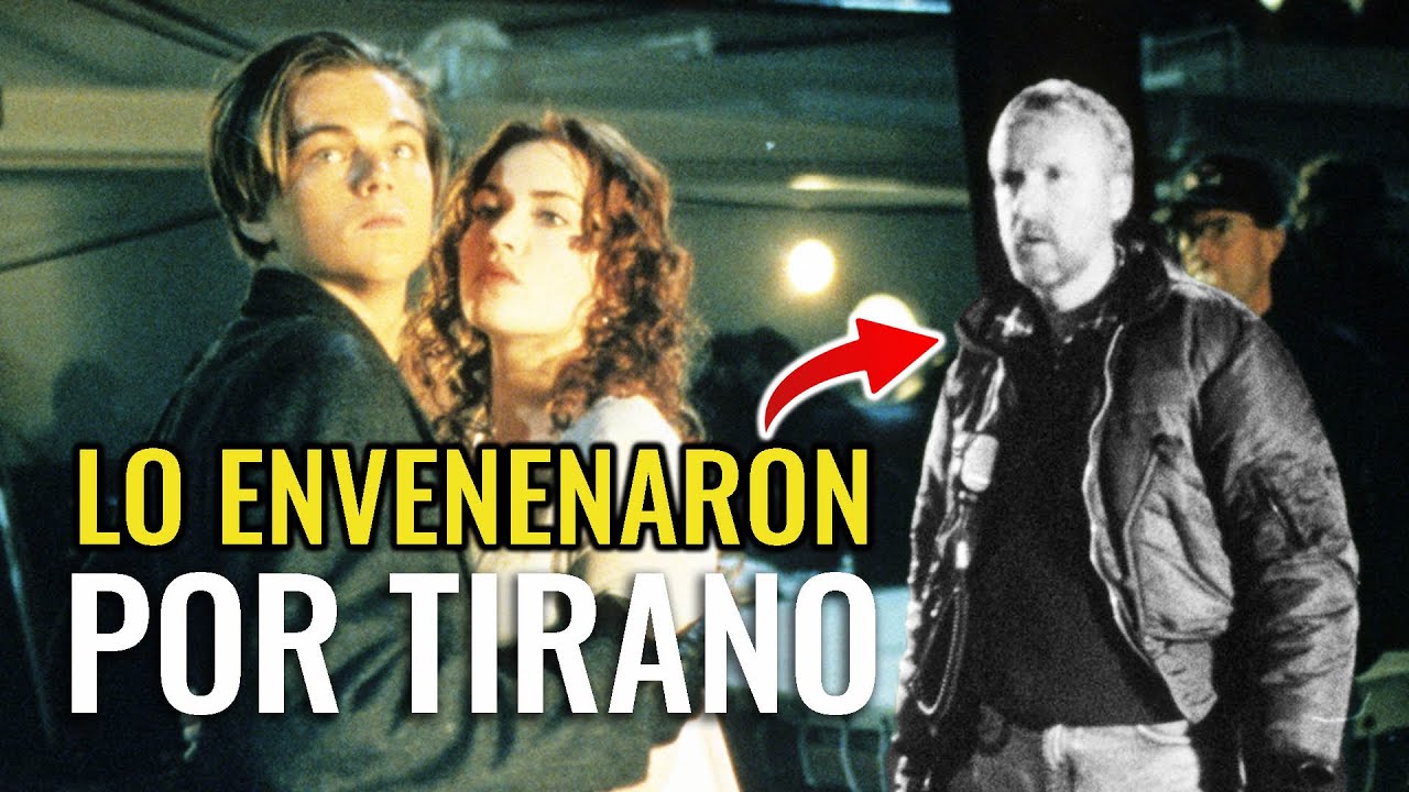 Los Excesos De James Cameron En Titanic Leonardodicaprio Jamescameron 4290