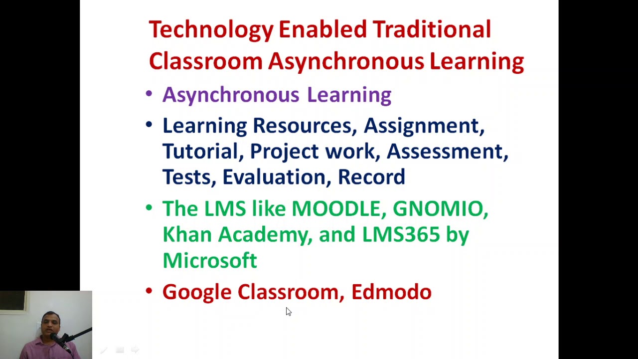 Active Learning with Technology - YouTube
