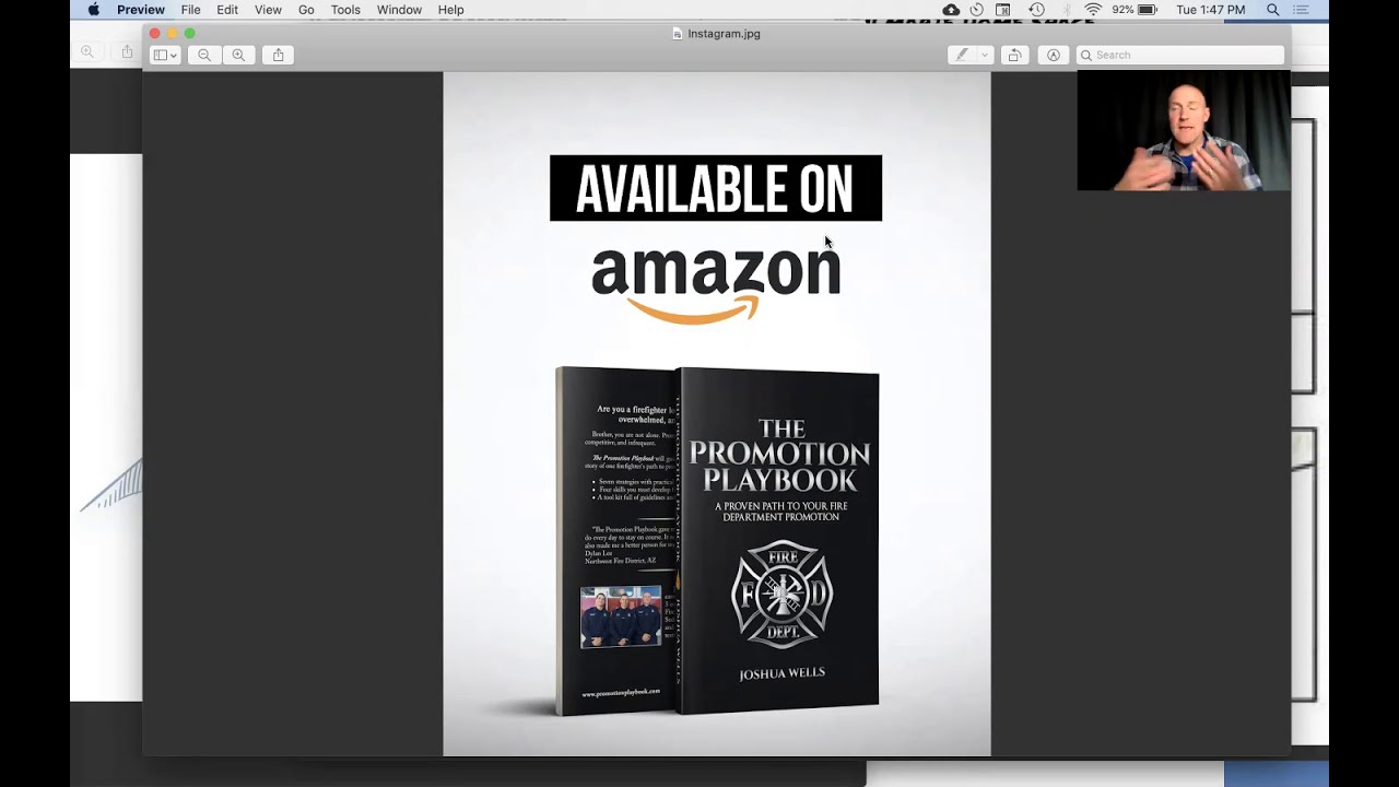 Why the Promotion Playbook - YouTube