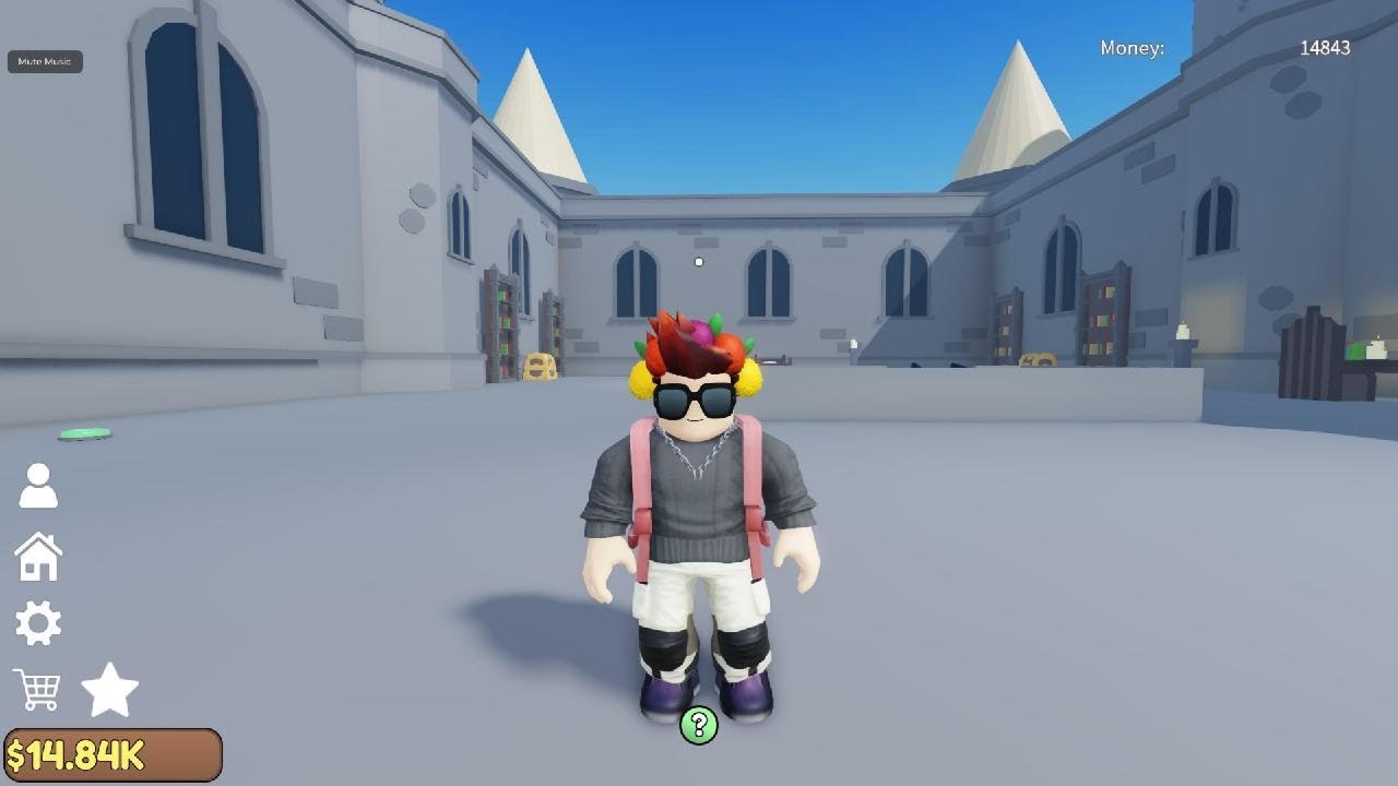 Roblox My Castle Tycoon PS5 Part 13 - YouTube