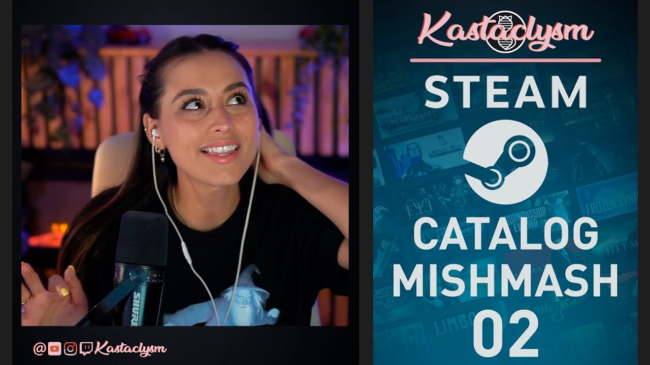 Steam Game Categorization (Pt.2) | Kastaclysm - YouTube