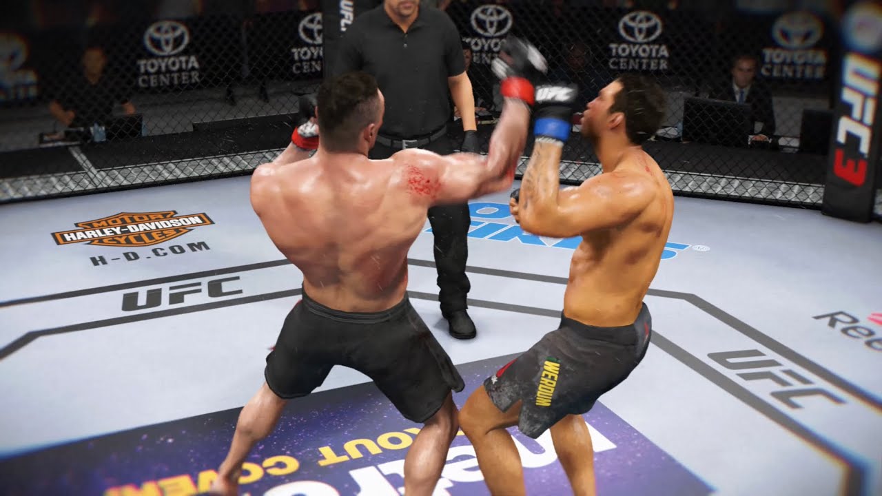 Mirko Cro Cop Double Uppercut K.O. - YouTube