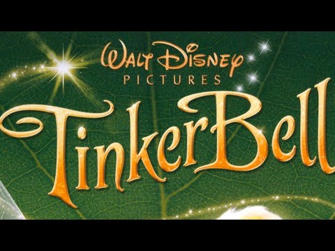 Opening & Closing to Tinker Bell 2008 DVD - YouTube