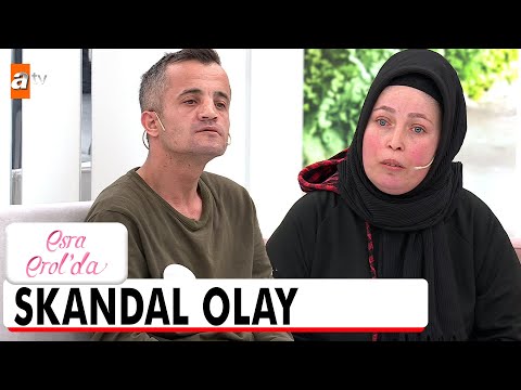 Kocam numaramı iş yerindeki arkadaşlarına dağıtıyordu! - Esra Erol'da