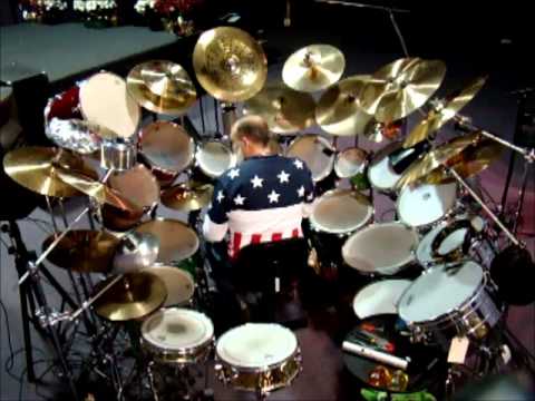 Dr. Mark Temperato's Groove Attack! - YouTube