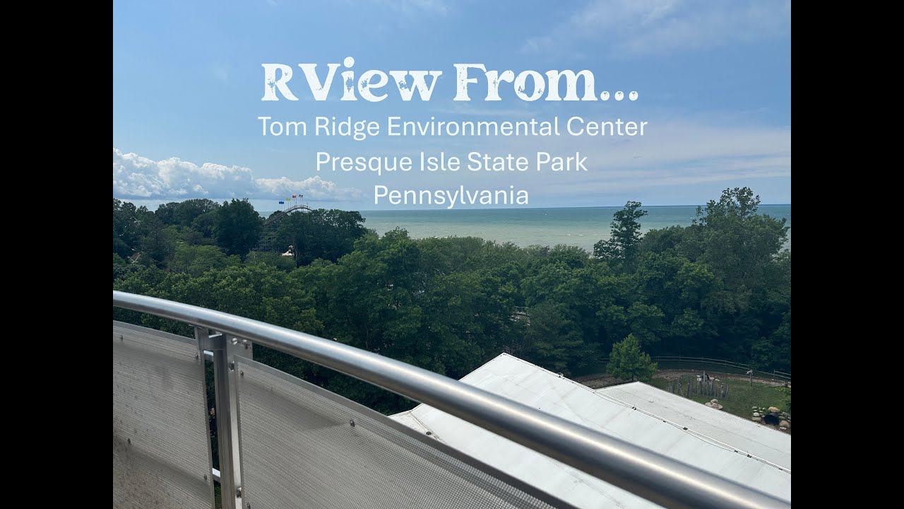 Tom Ridge Environmental Center - YouTube