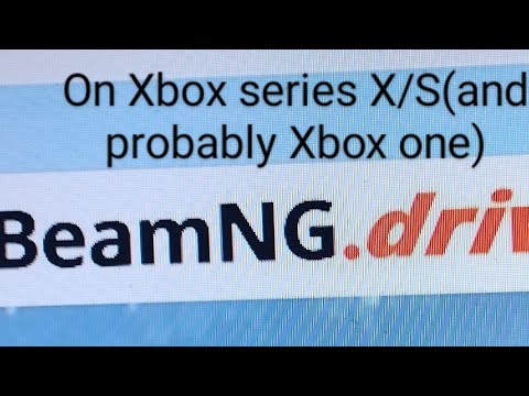 How to play Beaming drive on your Xbox series X/S(and probably Xbox one ...