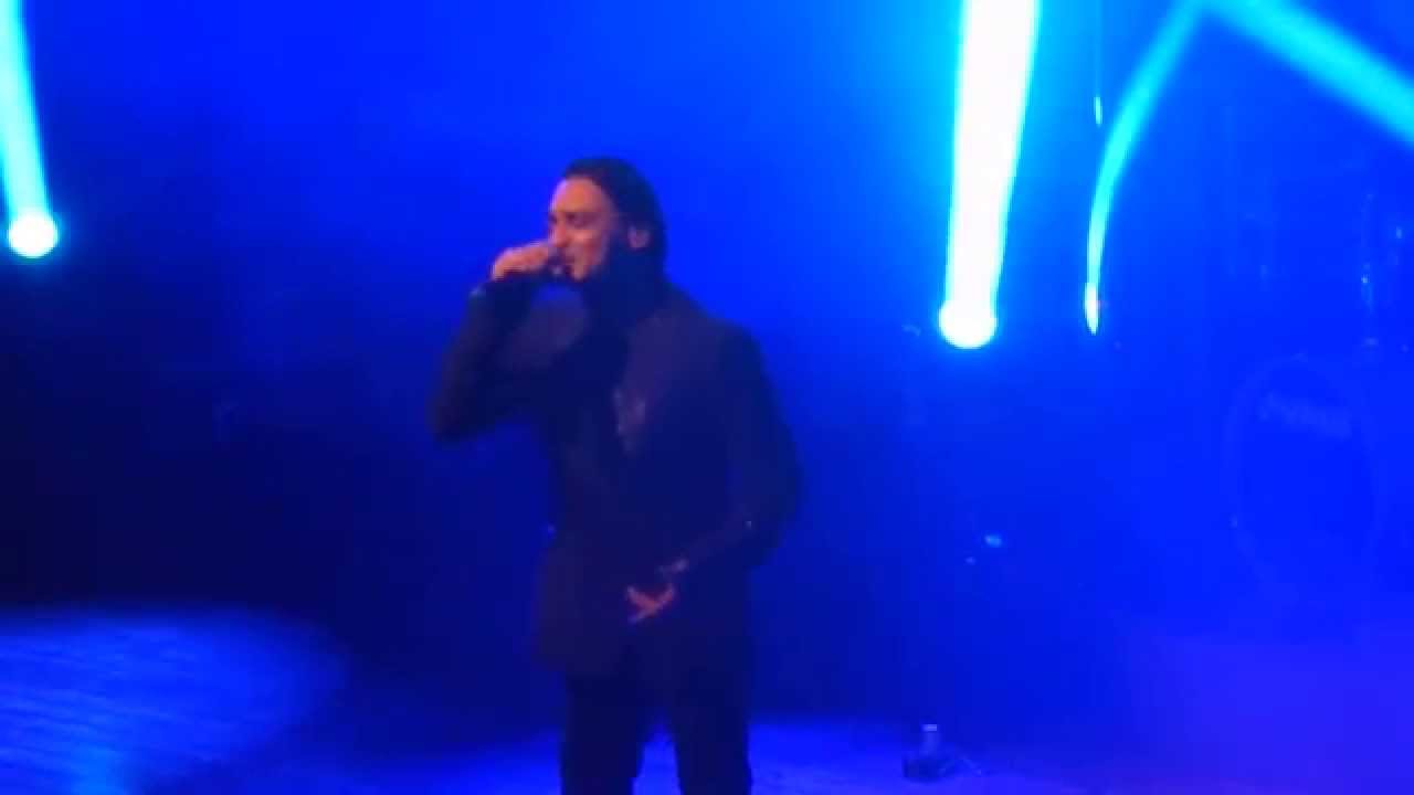 ZAXOS Εξαιτίας σου VOX PALACE 10/01/2015 - YouTube