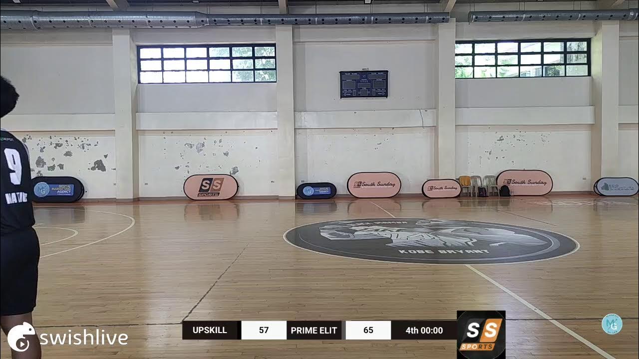 SSBIL S6 16U Game SEMI-FINAL UPSKILL VS PRIME ELIT - YouTube