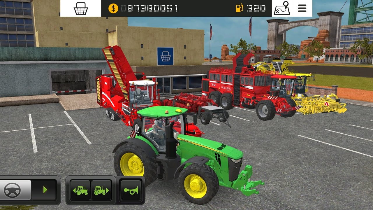 Farming Simulator 18 New Update 1.5| Fs18 Gameplay,Timelapse Episode ...