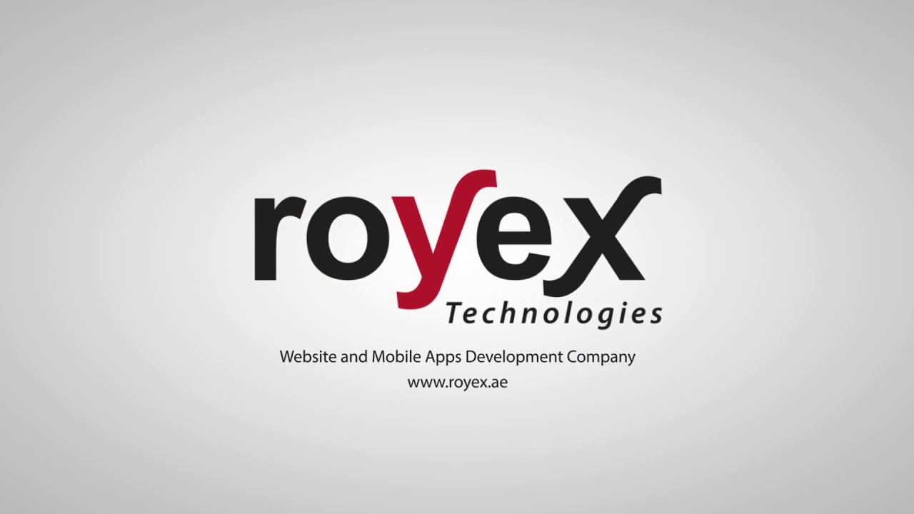 Royex Technologies - Website and Mobile Apps development company - YouTube