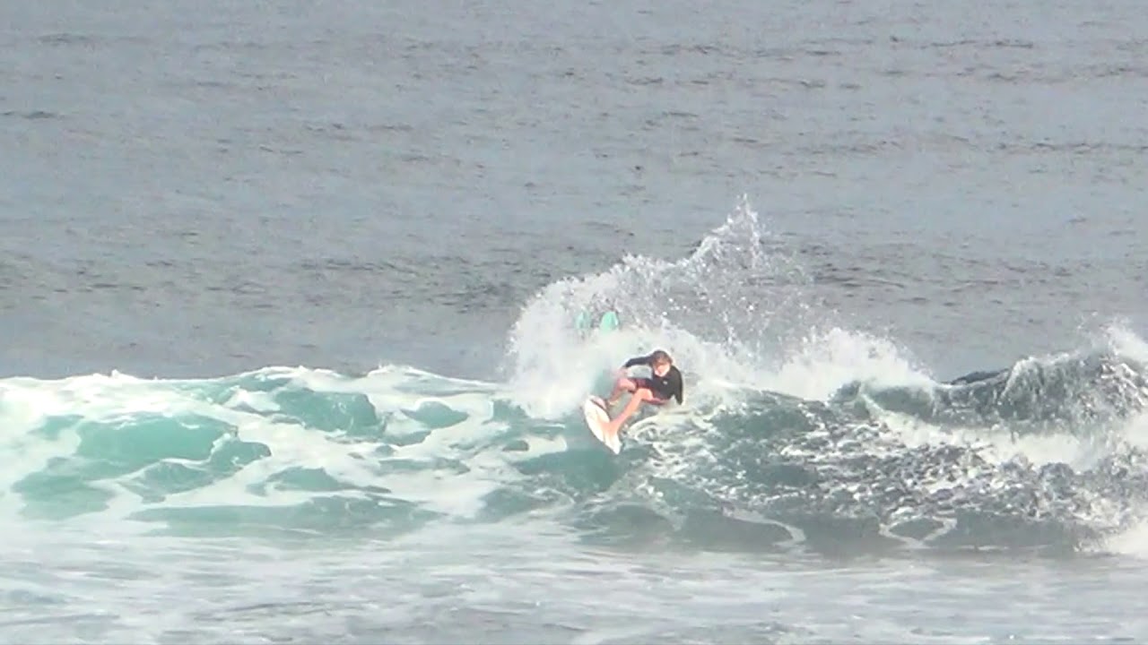 Finn surf - YouTube