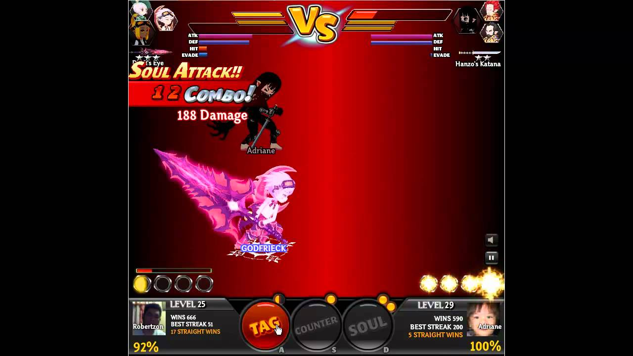 Soul crash Epic Battle - YouTube