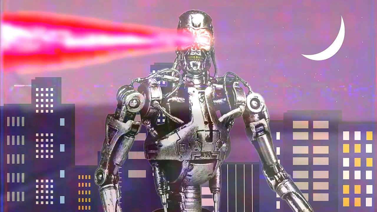 The Terminator KILLS Vince McMahon - YouTube