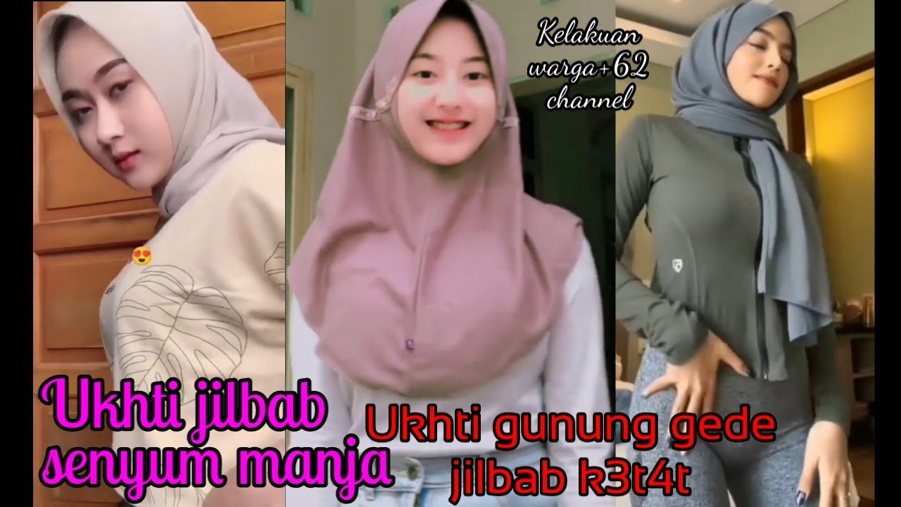 Beautiful hijab girl pemersatu bangsa | Beautiful asian girl #18. - YouTube