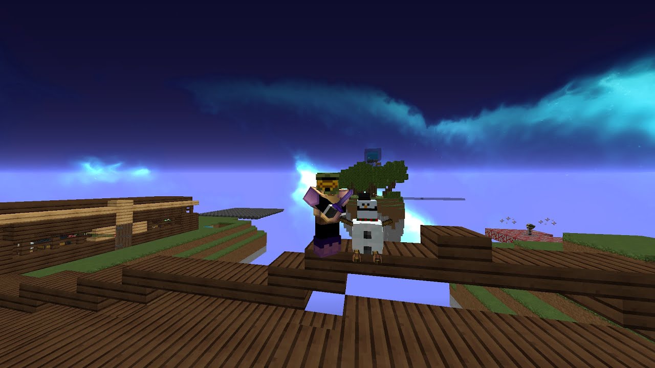 grinding hard stone collection and chilling | Hypixel Skyblock - YouTube