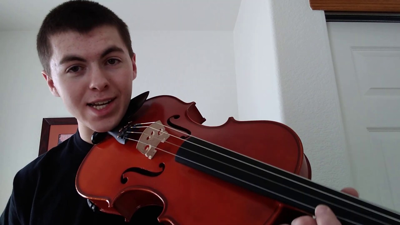 Incantations - Viola - Taught by LHS Sophomore, Kyle N. - YouTube