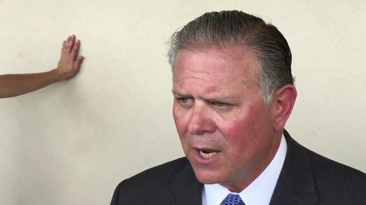 Jefferson Parish Sheriff Newell Normand comments on Rep. Scalise being ...