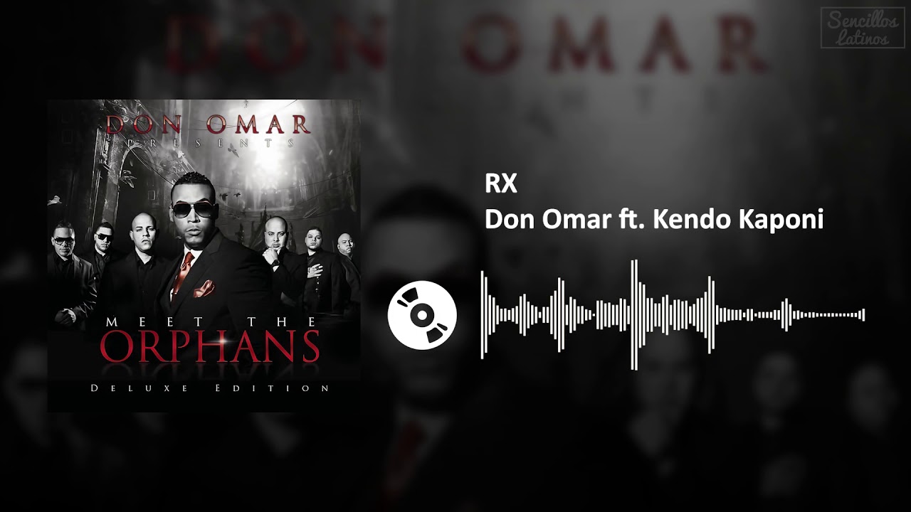 RX - Don Omar ft. Kendo Kaponi | SL - YouTube