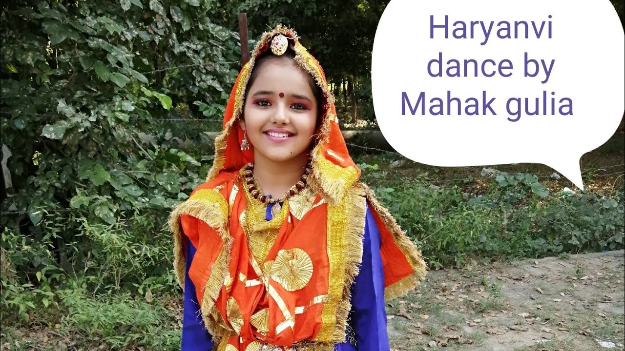 Haryanvi dance - YouTube