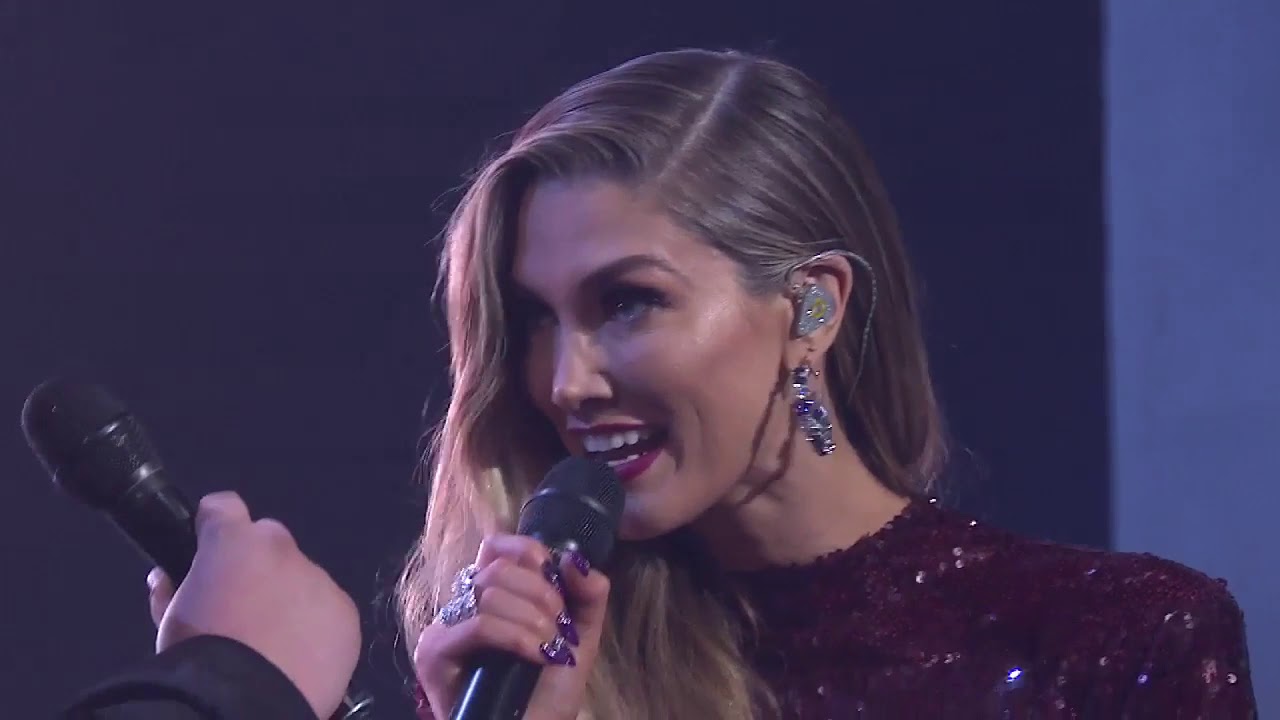 I Was Here - Delta Goodrem feat. Judah Kelly (The Voice Australia 2 ...