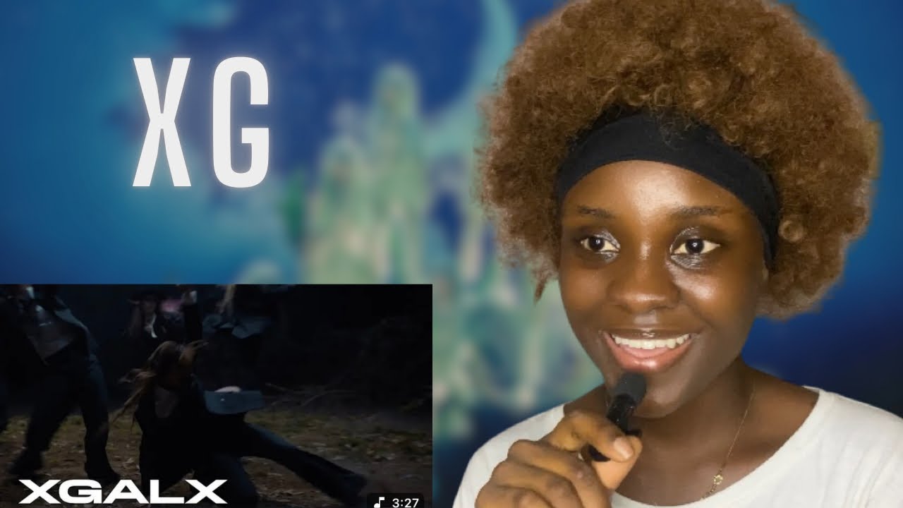 XG | ‘IN THE RAIN’ + FOUR OTHER XG MV’s | REACTION!! - YouTube
