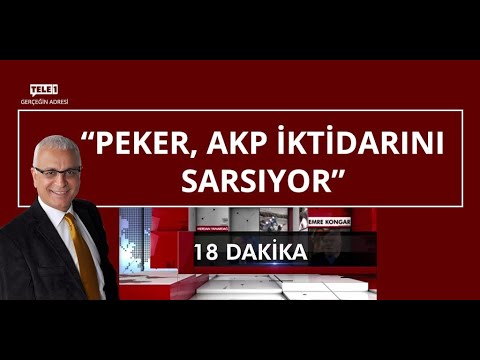 Merdan Yanardağ: Peker, Pandora'nın kutusunu açtı | 18 DAKİKA (13 MAYIS 2021)