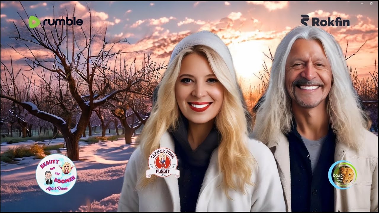 Beauty & The Boomer After Dark 3302024 - YouTube