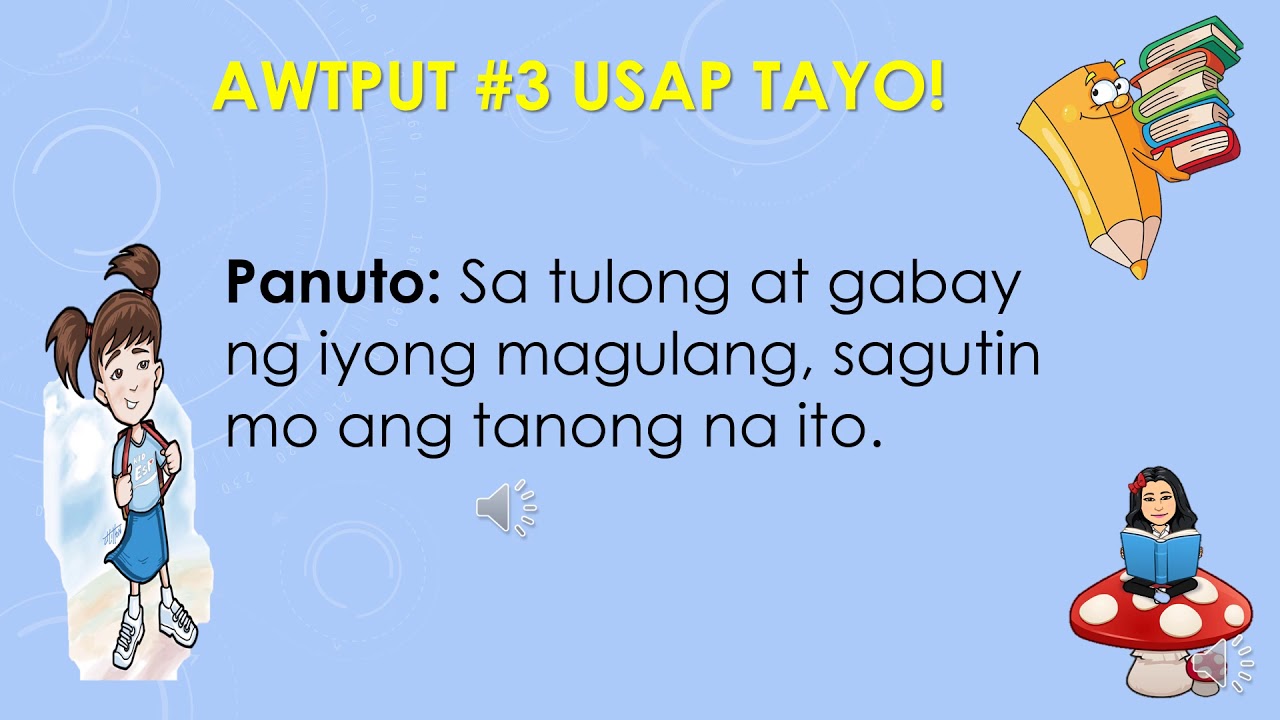 M4 AWTPUT 3 - YouTube