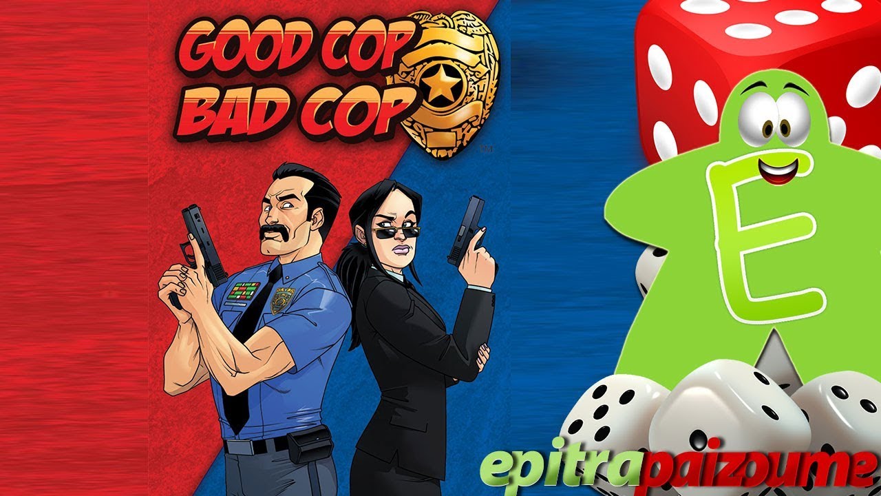 Good Cop Bad Cop (3rd Edition) - How to Play Video (EN) by ...