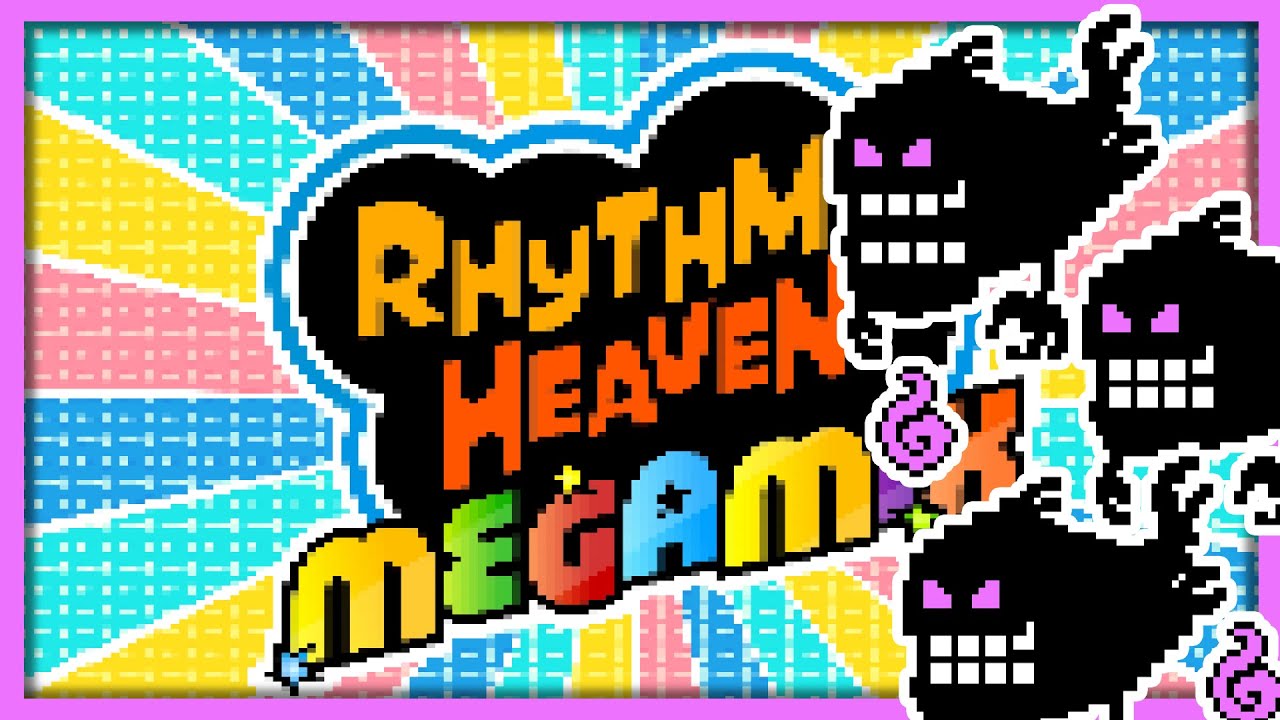 Super Samurai Slice 2 - Rhythm Heaven Megamix - YouTube