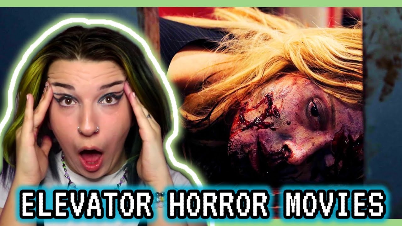 GOING DOWN! 👀 HORROR MOVIES ABOUT ELEVATORS (THAT AREN'T DEVIL) - YouTube