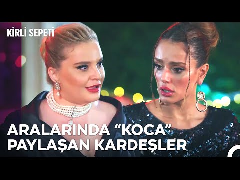 Sosyete Partisinin Hamilelik Skandalı - Kirli Sepeti