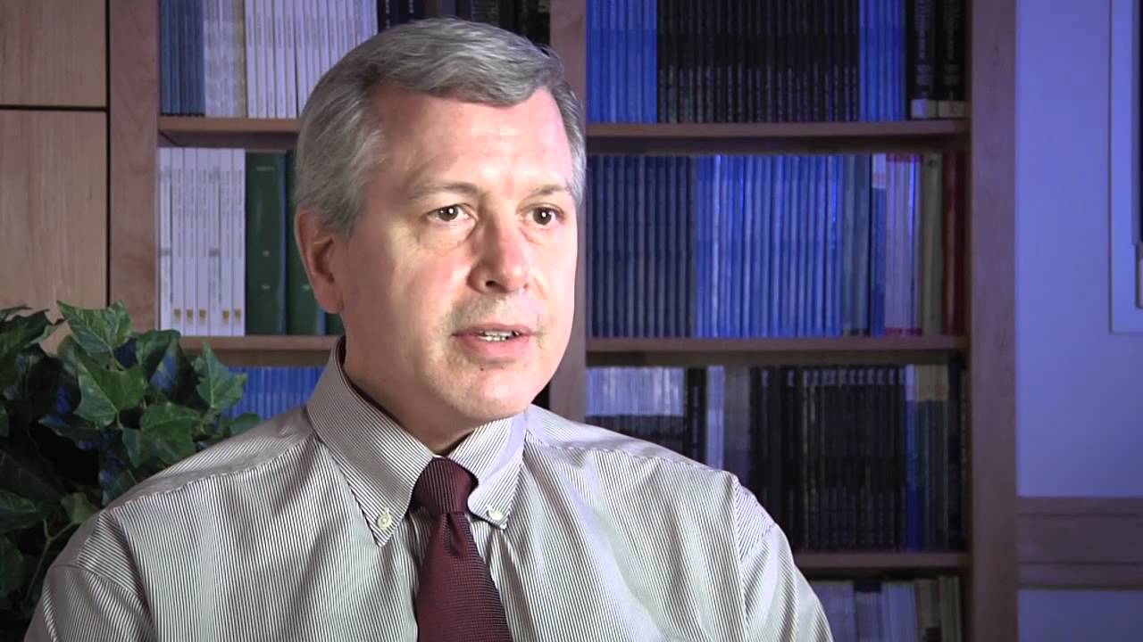 The importance of community: Dr. Paul Marcoux| Dana-Farber Cancer ...