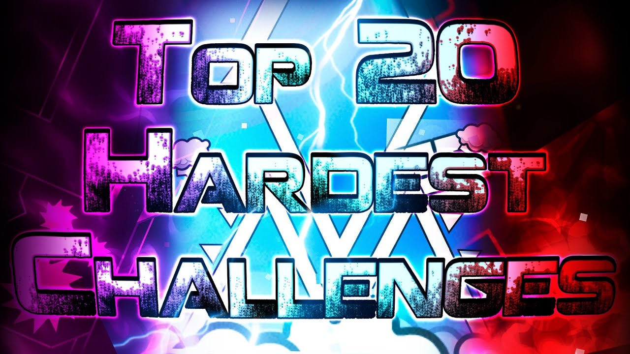 Top 20 Challenges - YouTube