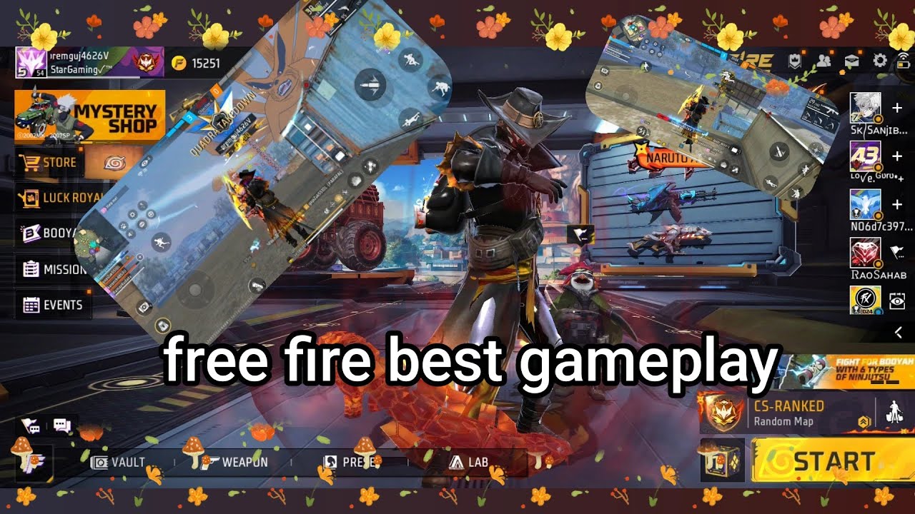 free fire best gameplay #viralvideo@Prem_gurjar18 #prem #freefiregameplay #viralvideo - YouTube