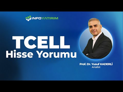 TCELL Hisse Yorumu | Prof. Dr. Yusuf Kaderli 17 Ekim 2025 Tarihli  Yayından | İnfo Yatırım