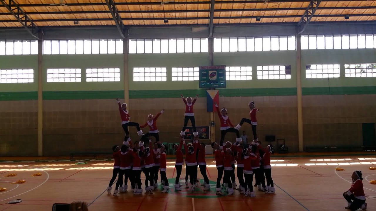 Lets Go Tigers - ABE Lucena 2015 - YouTube