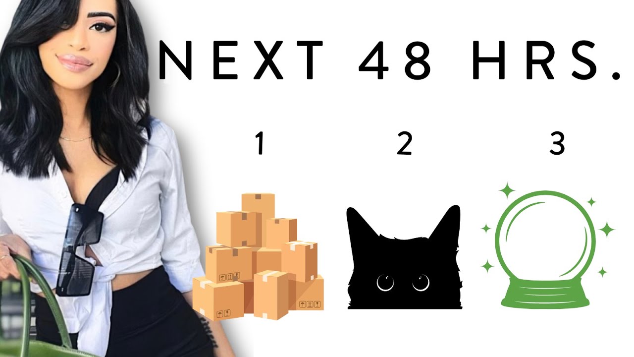 Next 48 HRS. (PICK-A-CARD) - YouTube
