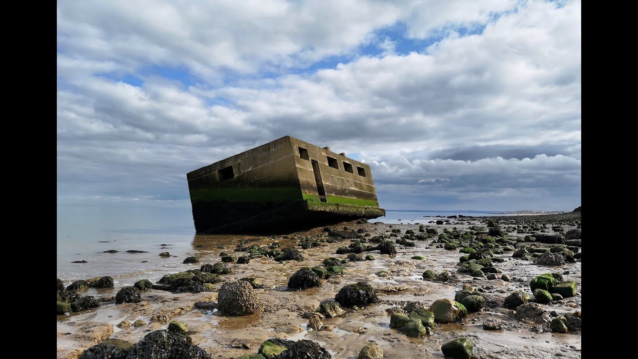WARDEN POINT BATTERY (THE BIGGING OF THE END) - YouTube