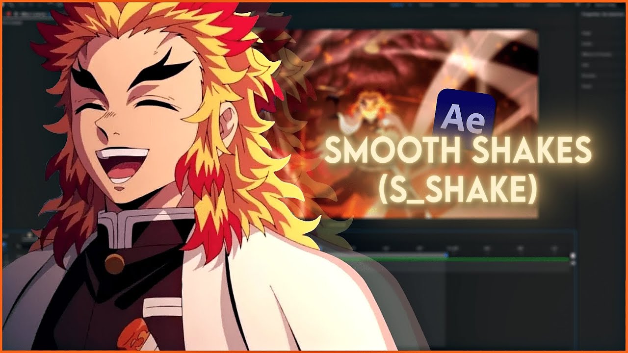 Wxyne's Smooth Shake | After Effects AMV Tutorial - YouTube