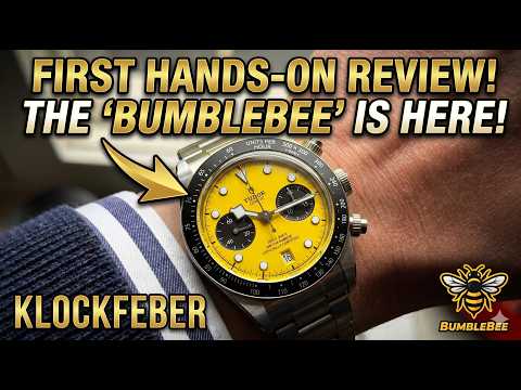 TUDOR Black Bay Chrono 39 \