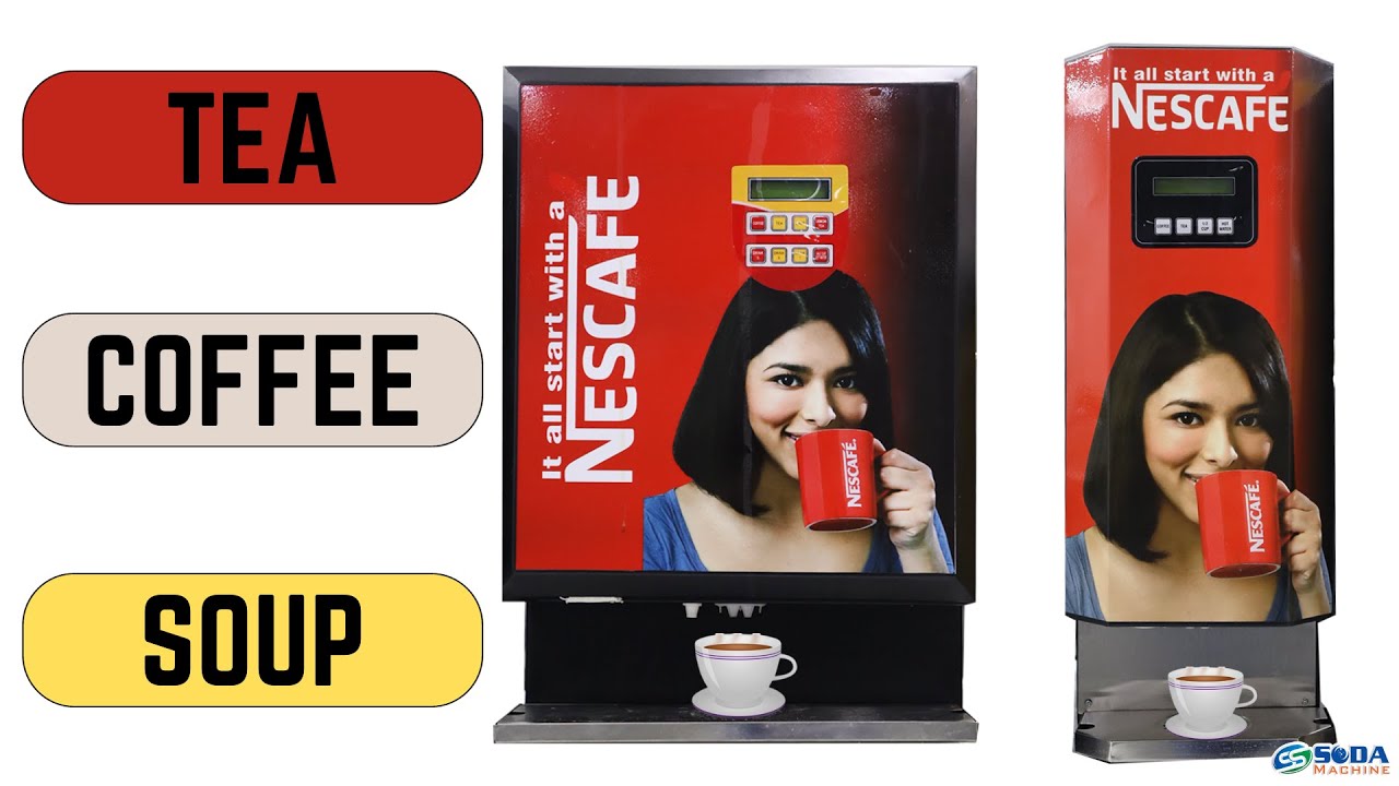 Best Machine For Tea Making | Chai Business | Tea Flavours | Best ...